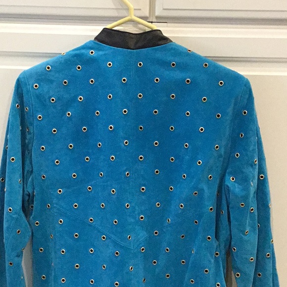 Linea by Louis Dell’Olio | Jackets & Coats | Linea Awesome Suede ...